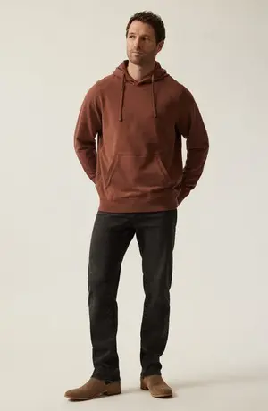 34 Heritage Stretch French Terry Hoodie