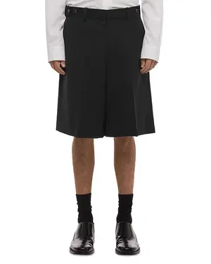 Helmut Lang Relaxed Fit Shorts