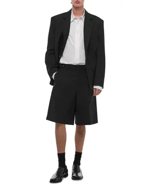 Helmut Lang Relaxed Fit Shorts