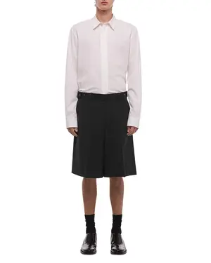 Helmut Lang Relaxed Fit Shorts