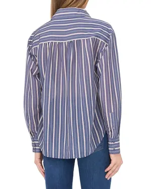 Ted Baker London Elyse Striped Shirt