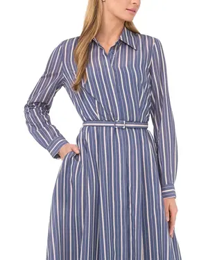 Ted Baker London Charlotte Striped Dress