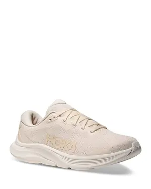 HOKA® Solimar 2 Sneakers - Alabaster/alabaster