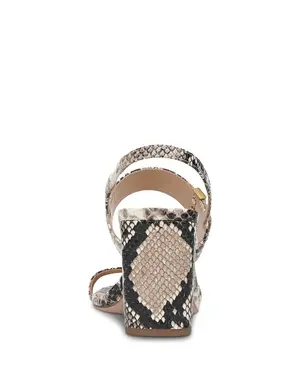 Veronica Beard Genetta Slingback Sandals