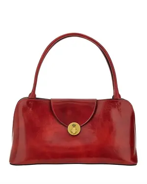 Versace Flap Shoulder Bags