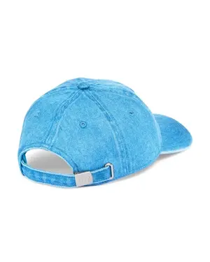 MOTHER Hats Off Denim Dad Hat