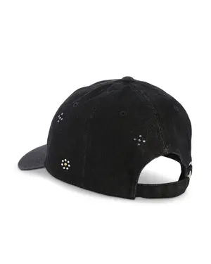 MOTHER Hats Off Denim Dad Hat