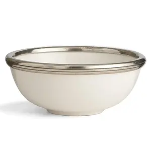 ARTE ITALICA Tuscan Cereal Bowl - No Color