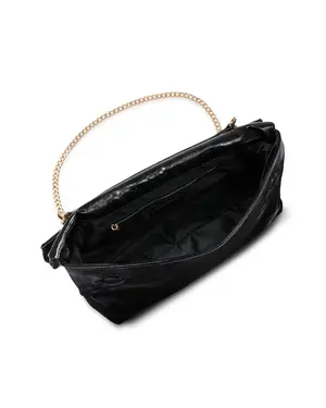 Aqua Medium Flap Clutch Exclusive