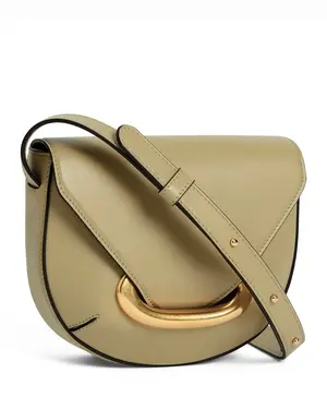 WANDLER Veneto Small Leather Crossbody