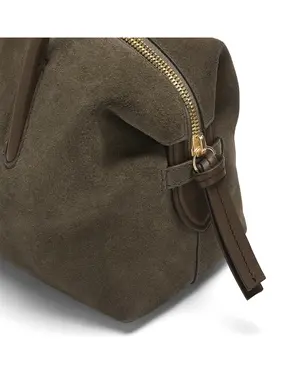 DEMELLIER Stockholm Small Duffle Bag - Hazelnut