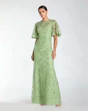 Lace Evening Dresses