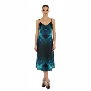 LUNAVERSOUL Energy Muse Dress - Multicolor