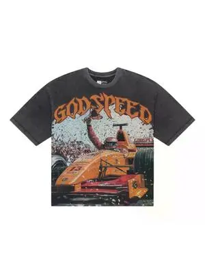 Godspeed Short Sleeve T-shirts For Men
