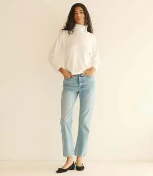 Turtleneck T-shirts For Women