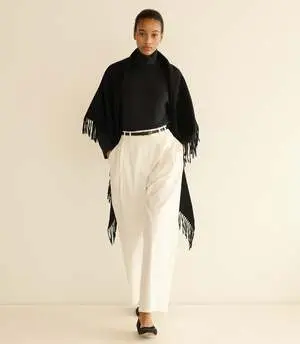 DÔEN Hawthorn Turtleneck - Black