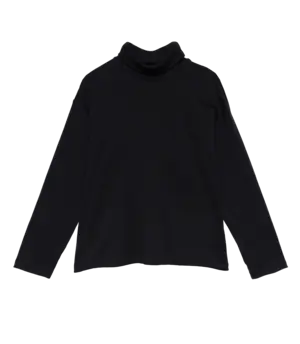 DÔEN Hawthorn Turtleneck - Black