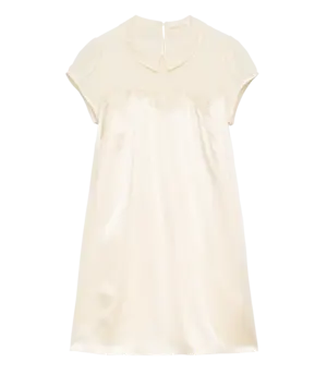 DÔEN Perle Mini Shift Dress