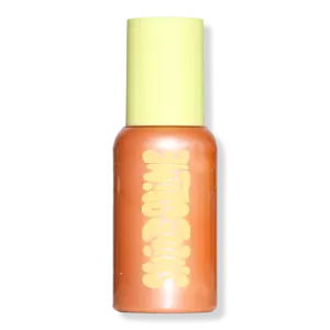 MADE BY MITCHELL Shine Slime Body Glow - Amber Sunshine