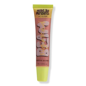 MADE BY MITCHELL Beam Lip Gloss - Drippin In Pink