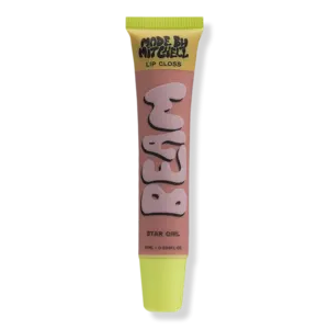 MADE BY MITCHELL Beam Lip Gloss - Star Girl
