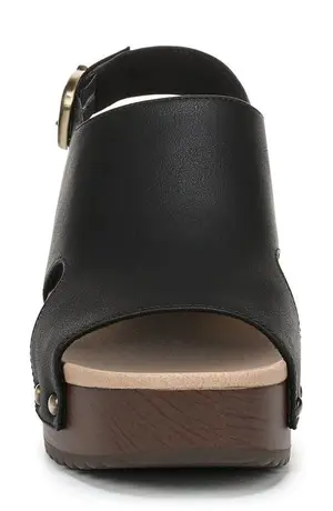 Dr. Scholl'S Wrenlee Clog - Black