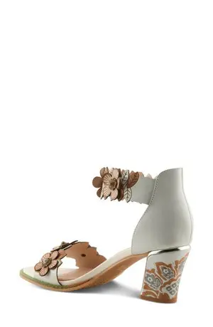 SPRING STEP SHOES Double Love Ankle Strap Sandal