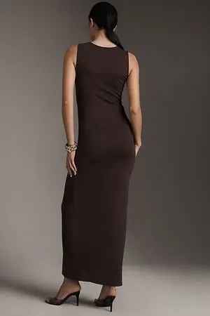 4TH & RECKLESS Arden Sleeveless Column Maxi Dress