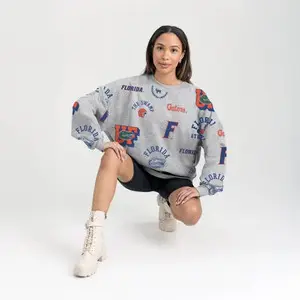 GAMEDAY COUTURE Florida Gators Fleece Sweatshirt