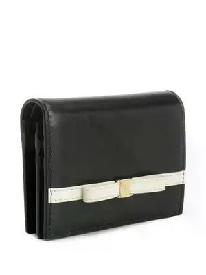 FERRAGAMO Ribbon-detail Wallet