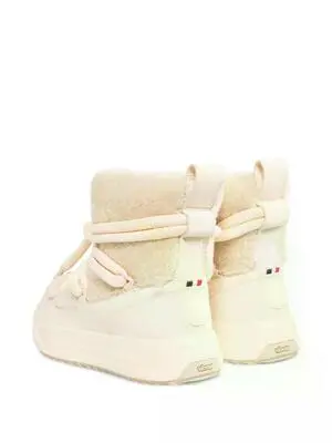 Moncler Altive Snow Boots - Neutrals