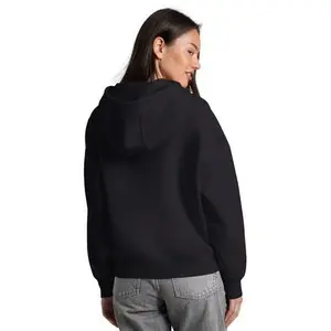 STARTER Buffalo Bills Rhinestone Relaxed Fit Hoodie