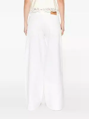 Stella McCartney Wide-leg Jeans