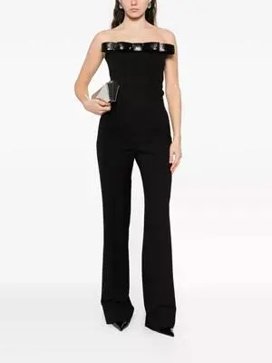 TOM FORD Buttoned-pocket Trousers