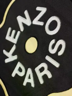 Kenzo Logo-print T-shirt - Black
