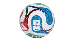 Adidas Fifa World Cup 2026 Trionda League Ballpower Red - White/royal Blue/solar Blue