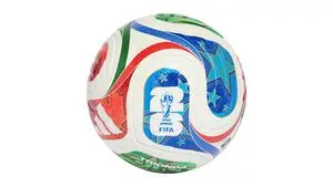 Adidas Fifa World Cup 2026 Trionda Pro Ball/res Red/flash Lime - White/solar Blue