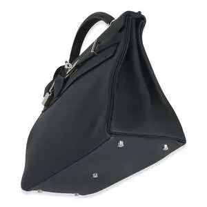 Hermès Togo Maxi Kelly Retourne 42 Phw - Gray
