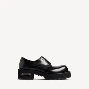 Balenciaga Round Toe Derbys