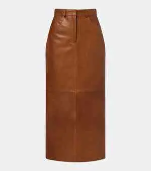 Nour Hammour Oversized Skirts