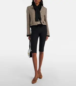 HERBERT LEVINE Gather Around 50 Suede Pumps