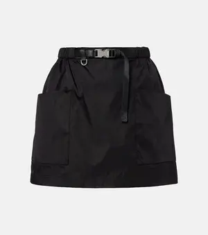 Prada Belted Skirts