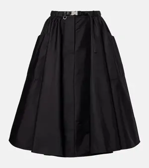 Prada Midi Skirts