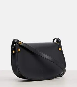 Valentino Garavani Flaneuse Rockstud Medium Leather Crossbody Bag