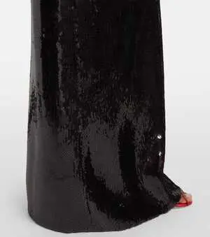 Christopher Esber Sequined Gown