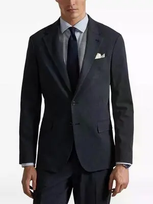 Polo Ralph Lauren Bright Navy Single-breasted Jacket