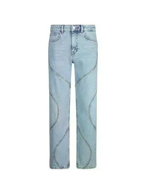 Liu Jo Straight-leg Jeans