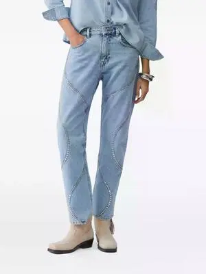 Liu Jo Straight-leg Jeans