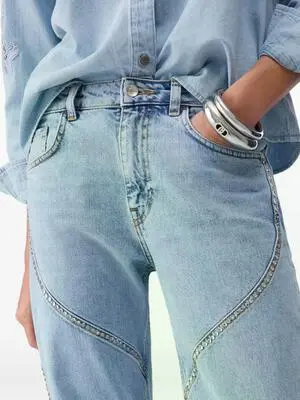 Liu Jo Straight-leg Jeans