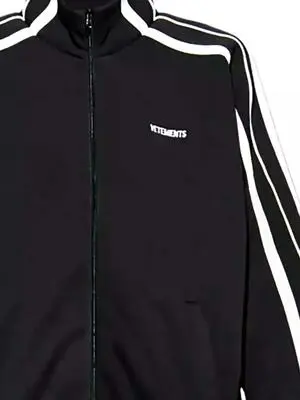 Vetements Side-striped Track Jacket
